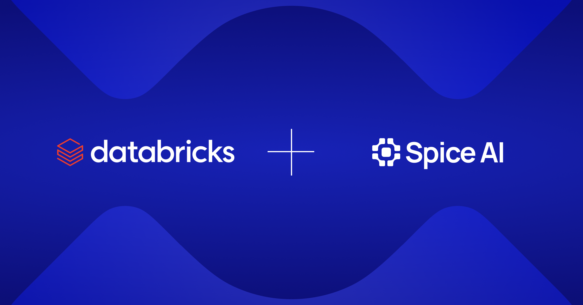 Announcing Our Partnership with Databricks! | Spice AI